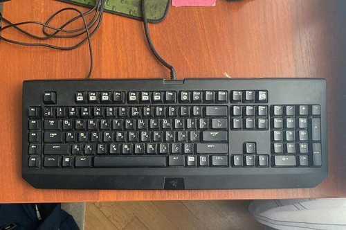 Клавиатура Razer Blackwidow 2014