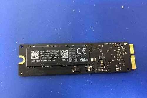 Apple SSD 128GB (MZ-JPV128R/0A2)