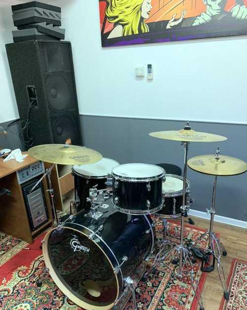 Ударная установка gretsch gseries