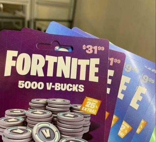 Funpay fortnite коды