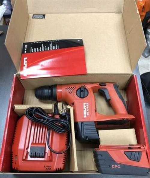 Перфоратор hilti te 4 -a22 новый