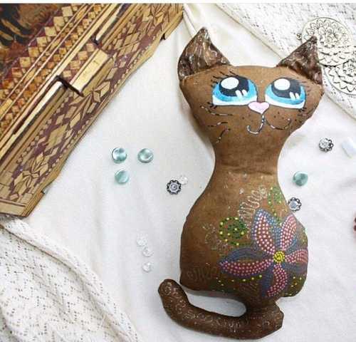 Кофейные игрушки