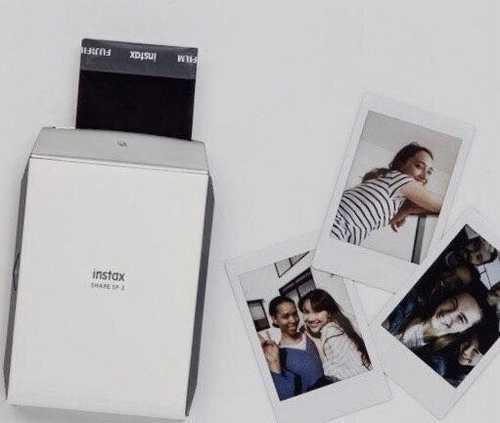 Принтер Fujifilm Instax Share SP-2