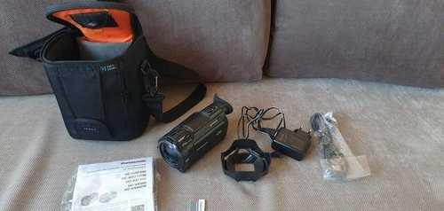 Видеокамера 4K Panasonic HC-VXF990