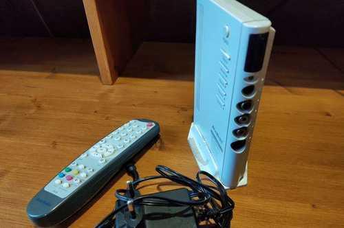 Тв тюнер Avermedia AverTV Box W9 Plus