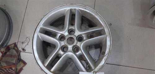 Диск Литой R18 PCD 5x120