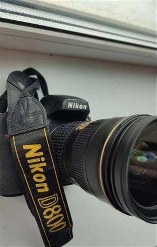 Nikon d800 + Nikkor 24-70