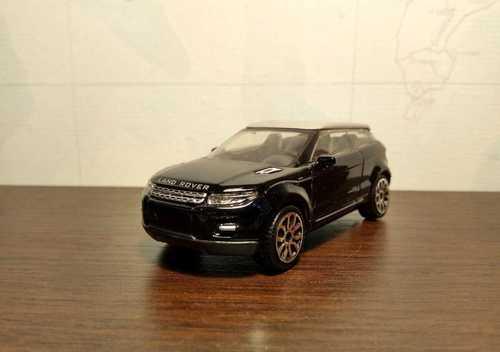 Land Rover LRX concept 1/43