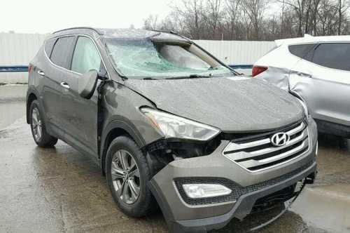 Запчасти бу для Хендай Hyundai Santa Fe DM c 2012