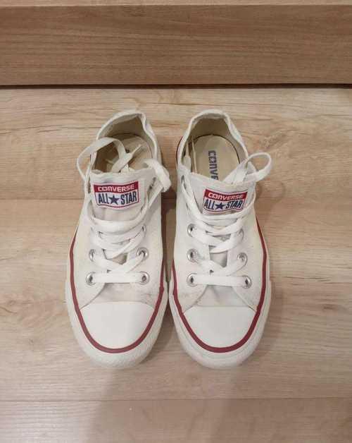Кеды Converse 35 р