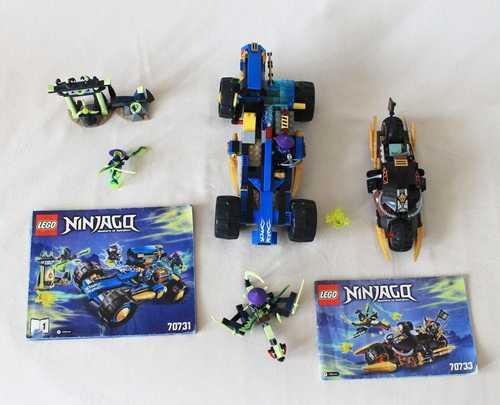 Конструкторы Lego Ninjago