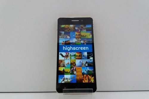 Мобильный телефон Highscreen Power Five Evo
