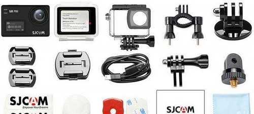 Sjcam SJ8 Pro экшн камера /gopro