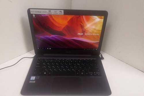 Ноутбук asus UX305CA-FB039T