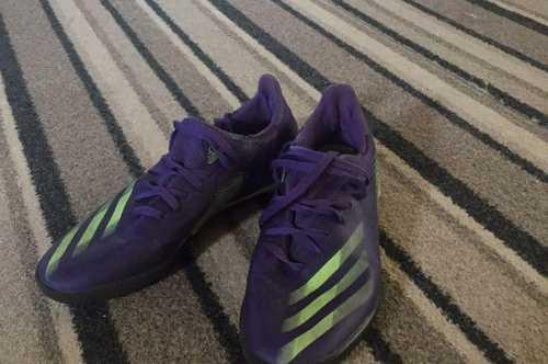 Сороконожки adidas x