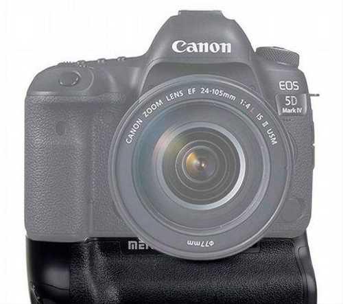 Батарейный блок Meike BG-E20 для Canon 5D Mark IV