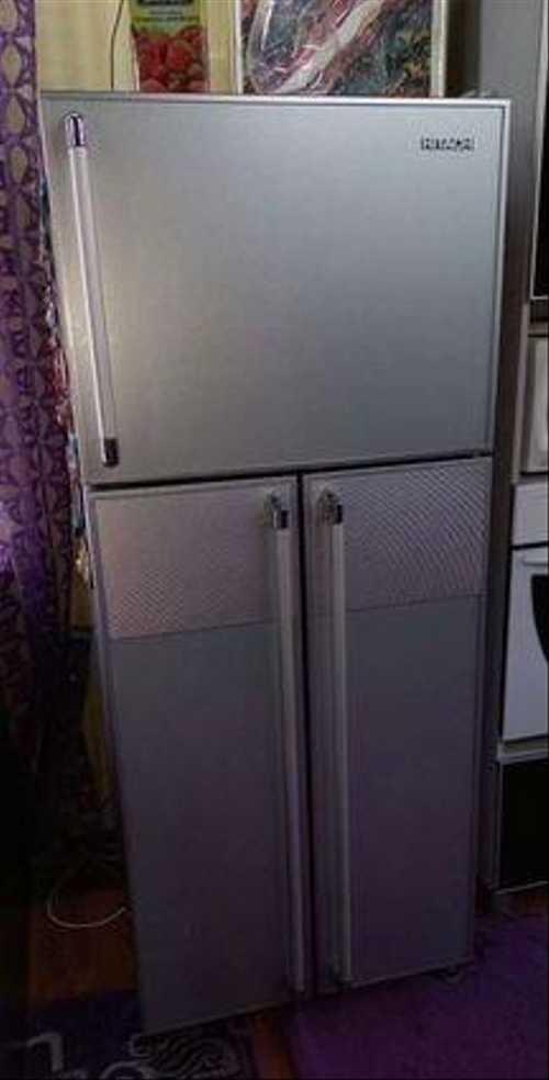 Холодильник Hitachi R-W570AUC8