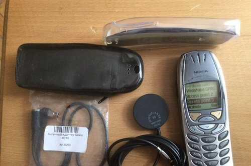 Телефон Nokia 6310i аксессуары