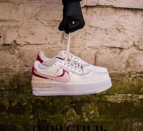 Кроссовки Nike Air Force 1 shadow