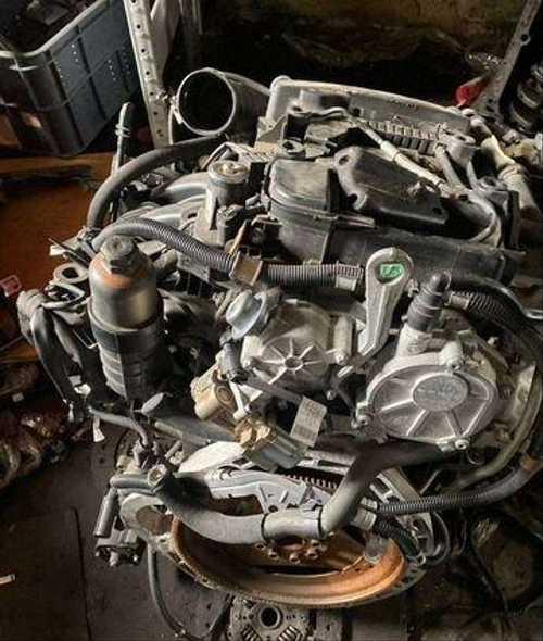 Двигатель Mercedes M271.860