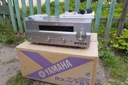 Yamaha RX-V757 Titan (В коробке)