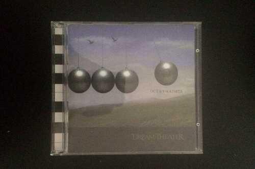 CD”Dream Theater” - Octavarium “ (2005) (фирменный