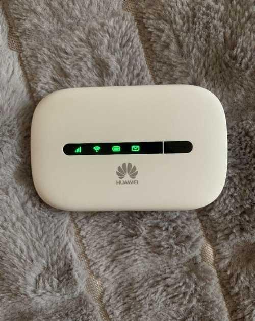 Huawei mobile WiFi