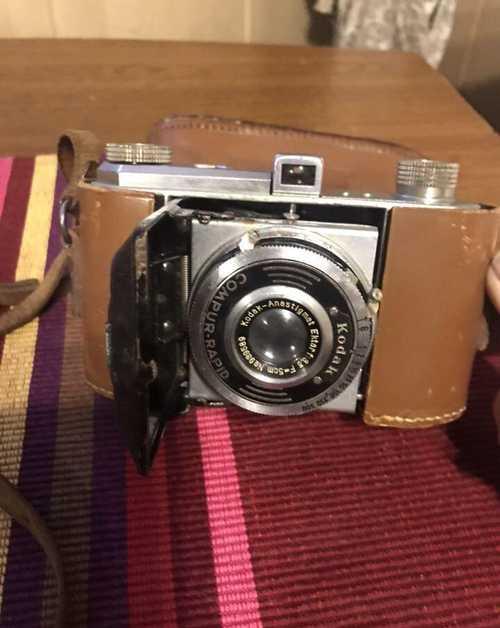 Kodak Retina фотоаппарат