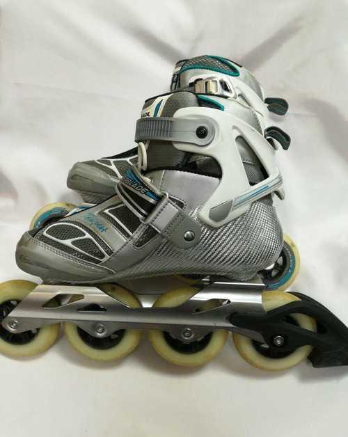 Ролики Rollerblade Tempest 90W арт 572-0635 (157)