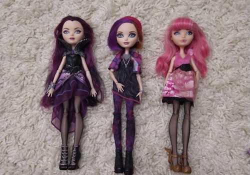 Оригинальные куклы Ever After High