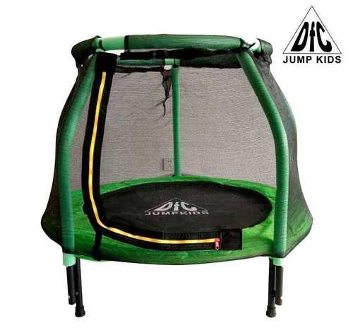 Батут DFC (jump kids green) 48"