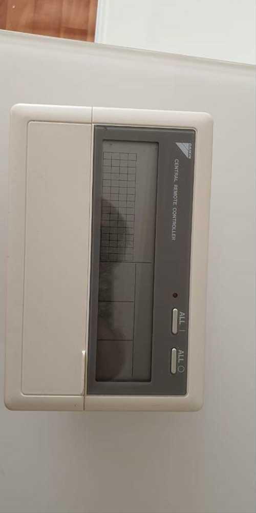 Daikin DCS302C51 центральный пульт управления