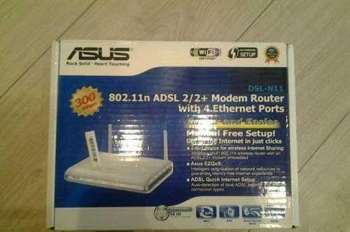 Asus dsl n11 прошить