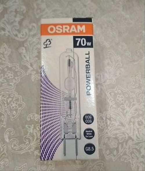 Лампа osram HCI-TC 70W/942