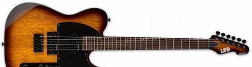 ESP LTD TE-200 Tobacco Sunburst