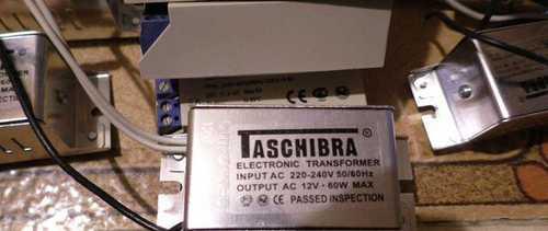 Электронный трансформатор tashibra 60W