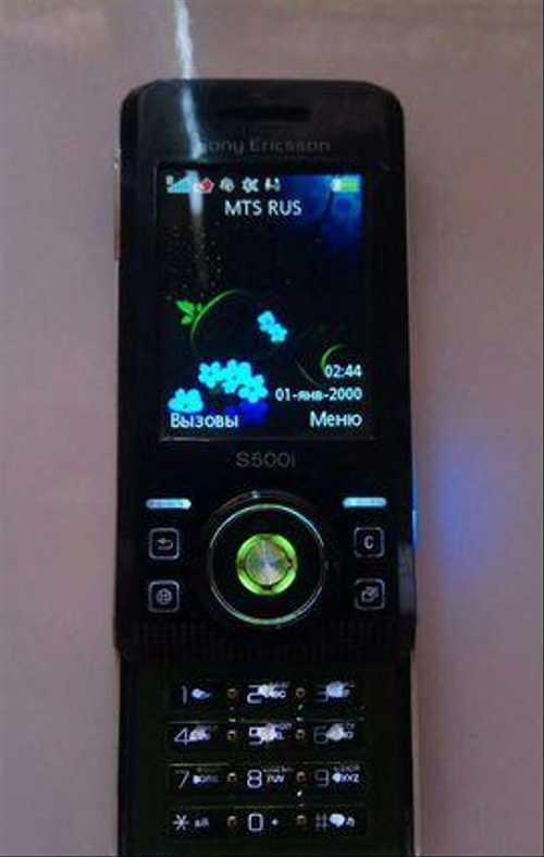 Телефон Sony Ericsson S500i