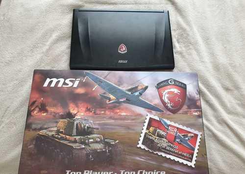 Ноутбук MSI MS-1795 Apache