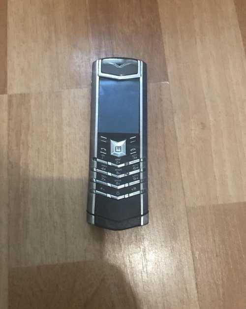 Телефон Vertu на запчасти