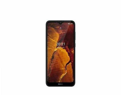 Смартфон Nokia C30 2/32GB Зеленый