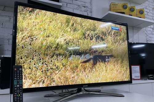Телевизор Samsung 40" Smart TV / Гарантия
