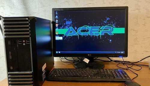 Игровой Acer i5-2320/8Gb/GTX 440/250GB