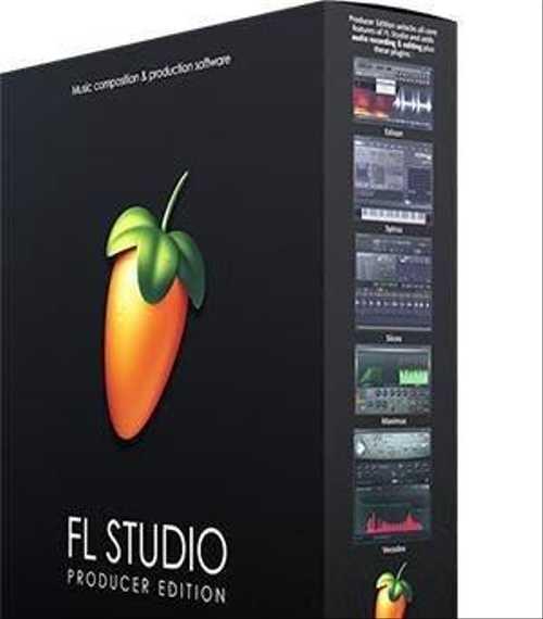 Key Image Line FL Studio 20 Producer Edition