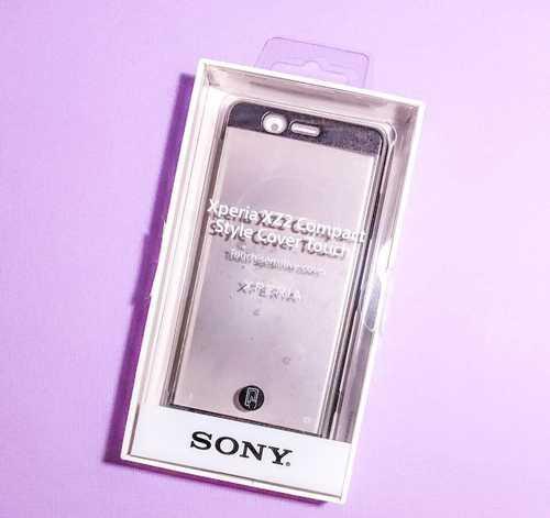Чехол для телефона Sony Xperia XZ2 Compact