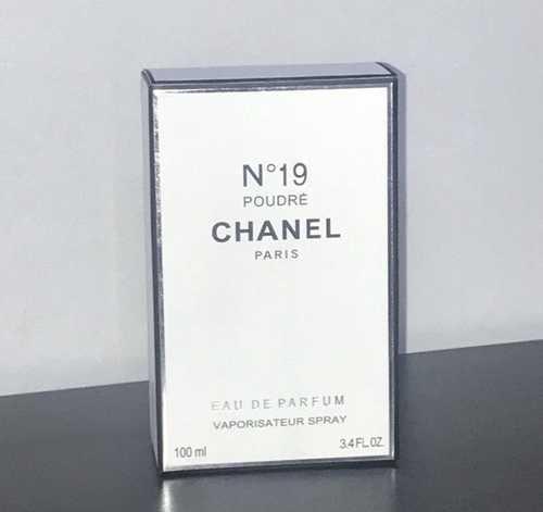 Парфюмерная вода Chanel 19 100 мл