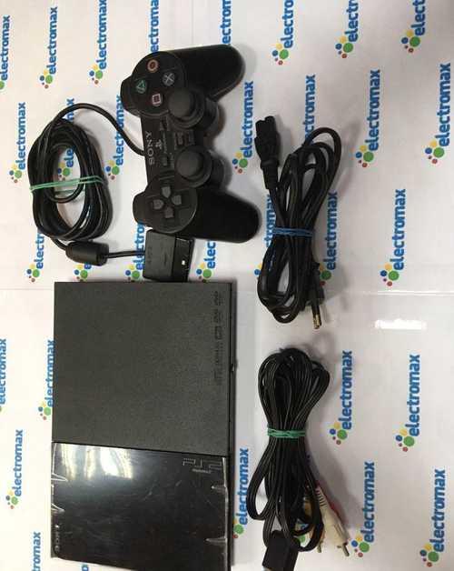 Sony PS2 90008 (гарантия от магазина)