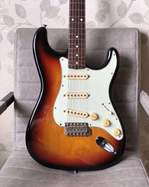 Fender ST 62-70 Texas Special USA