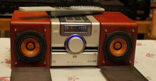 JVC EX-D1