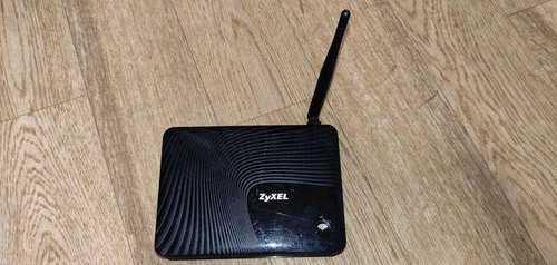 Zyxel keenetic start WiFi маршрутизатор (роутер)