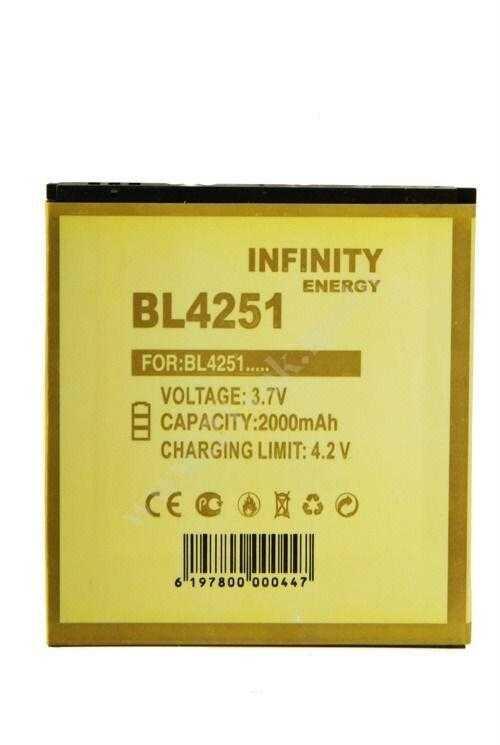 Акб FLY (Флай) BL4251